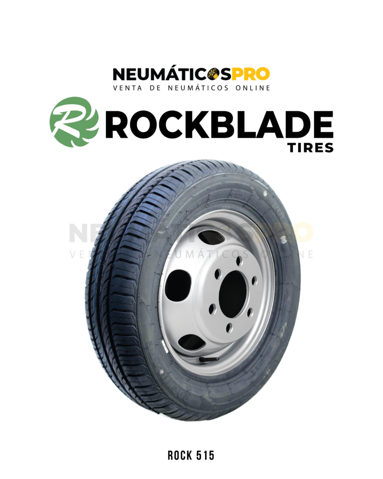 NEUMATICOS 195/60R16 ROCKBLADE HT MODEL ROCK 515 - NeumaticosPro